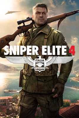 Grid for Sniper Elite 4 by TheRabbit - SteamGridDB