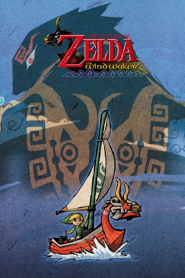 Grid for The Legend of Zelda: The Wind Waker by Steche - SteamGridDB