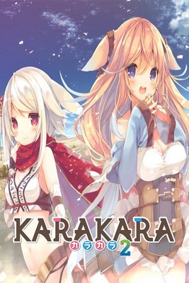 Grid for KARAKARA2 by kev1592000 - SteamGridDB