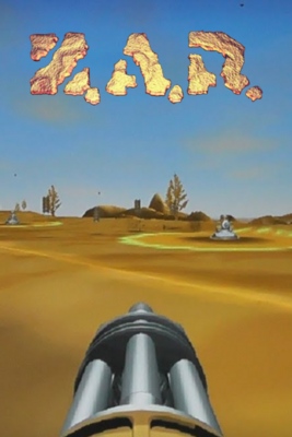 Z.A.R. - SteamGridDB