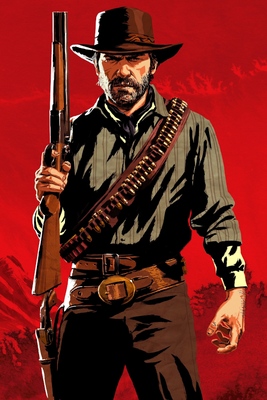 Grid for Red Dead Redemption 2 by GabeValentine - SteamGridDB