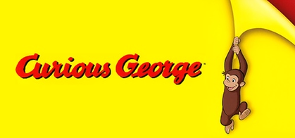 Grid for Curious George by Rod - SteamGridDB