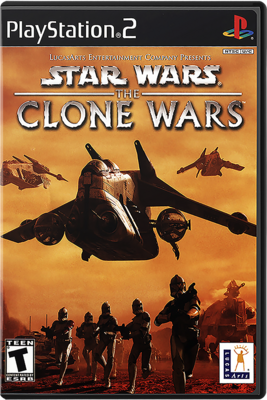 Grid for Star Wars: The Clone Wars by Castcoder - SteamGridDB