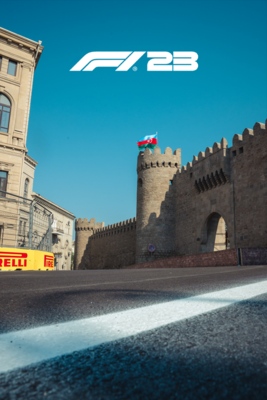 Grid for F1® 23 by dakota - SteamGridDB