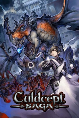 Grid for Culdcept Saga by theoutrider - SteamGridDB