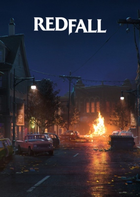 Redfall - SteamGridDB