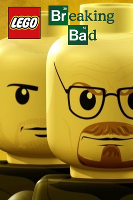 Grid for Lego Bricking Bad by linton411 - SteamGridDB