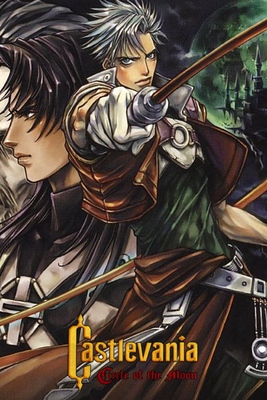 Grid for Castlevania: Circle of the Moon by Awakened - SteamGridDB