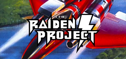 Grid for The Raiden Project by elgamer242 - SteamGridDB