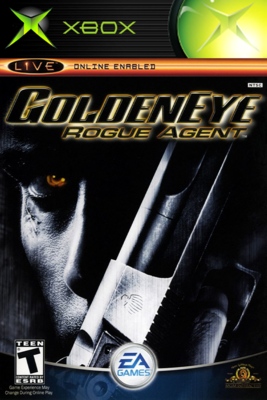 Grid for GoldenEye: Rogue Agent by Castcoder - SteamGridDB