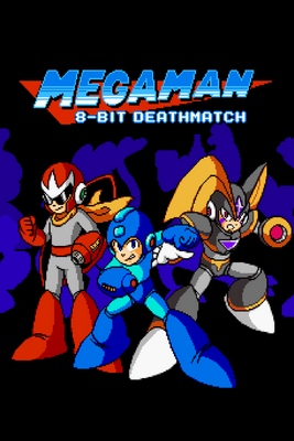 Grid for Mega Man 8-bit Deathmatch by Awakened - SteamGridDB