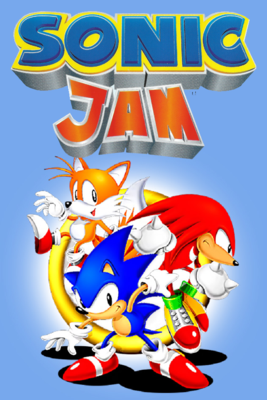 Sonic Jam - SteamGridDB
