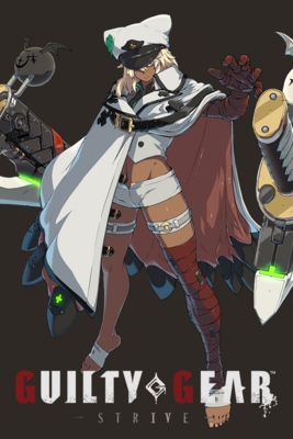 Grid for Guilty Gear: Strive by thewwe4 - SteamGridDB