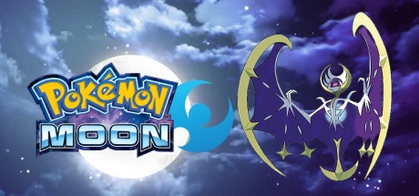 Grid for Pokémon Moon by RefipBelak - SteamGridDB