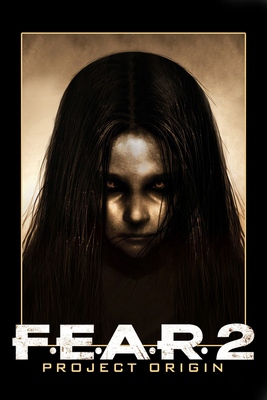 Grid for F.E.A.R. 2: Project Origin by artur102430 - SteamGridDB