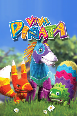 Viva Piñata - SteamGridDB