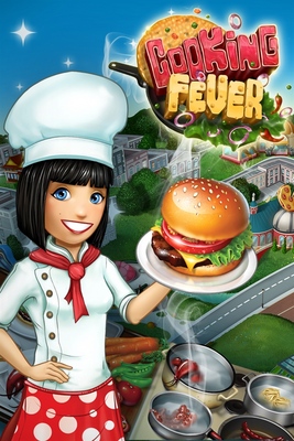 Cooking Fever - SteamGridDB
