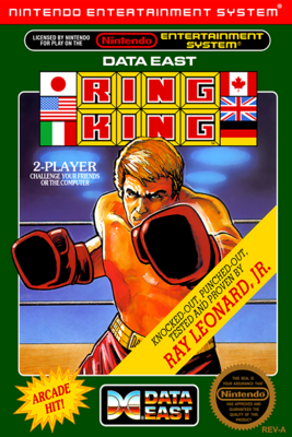 Grid for Ring King by Castcoder - SteamGridDB