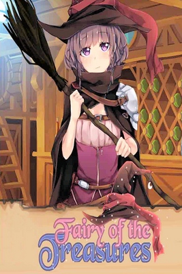 Grid for Fairy of the treasures by Mr.Boggie - SteamGridDB