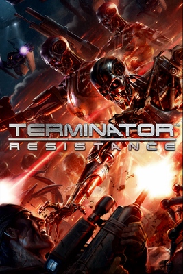 Grid for Terminator: Resistance by Ravage - SteamGridDB