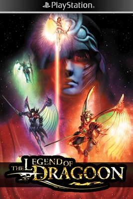 Grid for The Legend of Dragoon by Kemerax - SteamGridDB