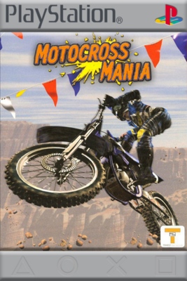 Motocross Mania - SteamGridDB