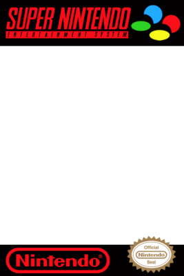 Grid for Super Nintendo Entertainment System by Anon11234 - SteamGridDB