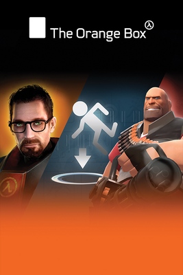 Grid for The Orange Box by Kynd - SteamGridDB