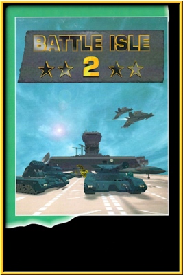 Grid for Battle Isle 2200 by Luckspeare - SteamGridDB