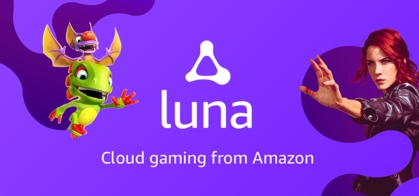 Amazon Luna - SteamGridDB