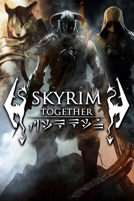 Grid for Skyrim Together by arsendf - SteamGridDB