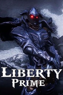 Grid for Liberty Prime by SrMilagro - SteamGridDB
