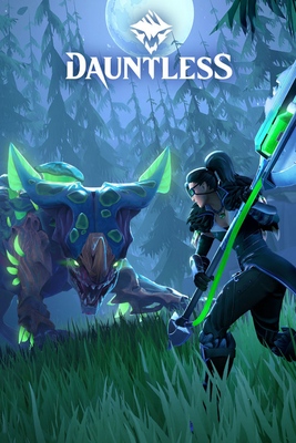 Grid for Dauntless by oGk.spAz - SteamGridDB