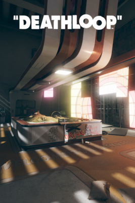 Grid for DEATHLOOP by OuterWinnie - SteamGridDB