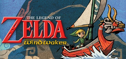 Grid for The Legend of Zelda: The Wind Waker by Emmalise - SteamGridDB