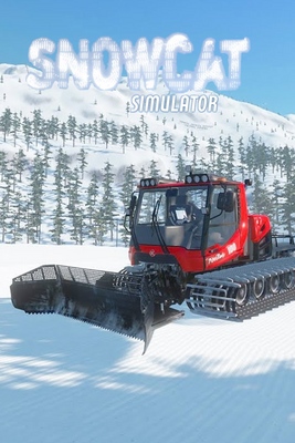 Snowcat Simulator - SteamGridDB