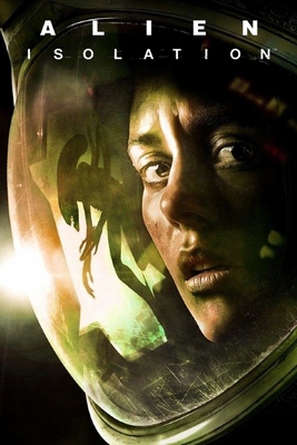 Grid for Alien: Isolation by TUFKAC - SteamGridDB