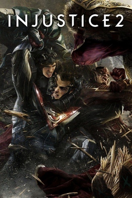 Grid for Injustice 2 by CriticalComposer - SteamGridDB