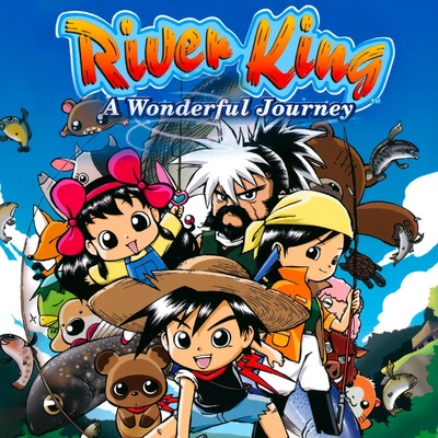 River King: A Wonderful Journey - SteamGridDB