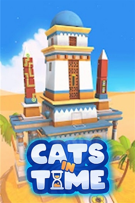 Cats in Time - SteamGridDB