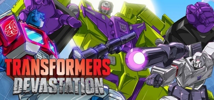 Grid for TRANSFORMERS: Devastation by Elke1131 - SteamGridDB