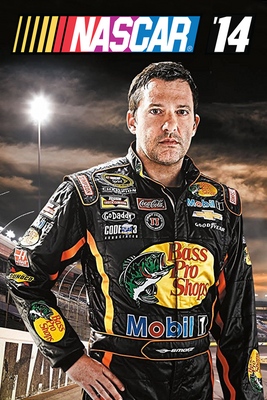 NASCAR '14 - SteamGridDB