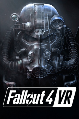 Grid for Fallout 4 VR by tscar - SteamGridDB