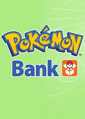 Grid for Pokémon Bank by NinjaBlade - SteamGridDB