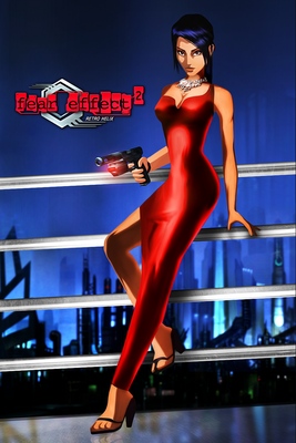 Grid for Fear Effect 2: Retro Helix by Obdulio - SteamGridDB