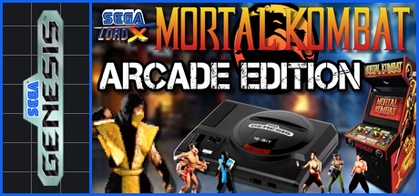 Grid for Mortal Kombat by Pheonom - SteamGridDB