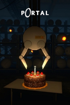 Grid for Portal by link - SteamGridDB