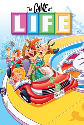 The Game of Life - SteamGridDB