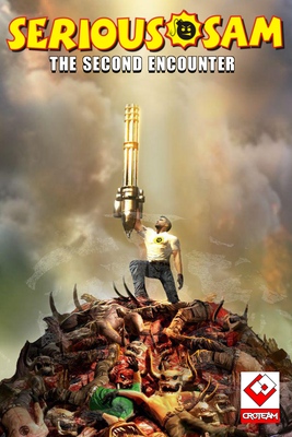 Grid for Serious Sam Classic: The Second Encounter by dell32 - SteamGridDB