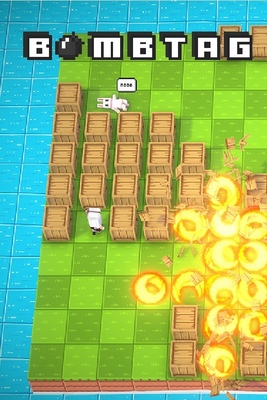 Grid for BombTag by darklinkpower - SteamGridDB